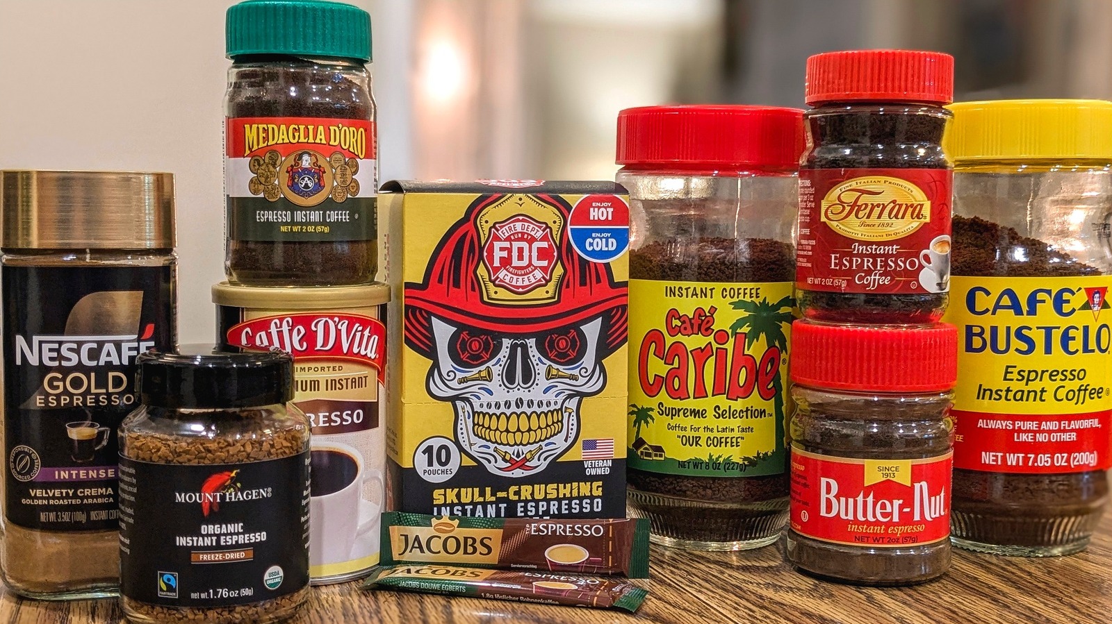 10個のインスタントエスプレッソブランド、最悪のランクまで最高にランクされています - miyuki.のブログ